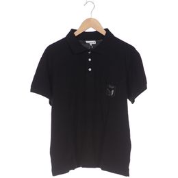 Playboy Herren Poloshirt, schwarz, Gr. 52