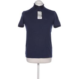 BOSS by Hugo BOSS Herren Poloshirt, marineblau, Gr. 44