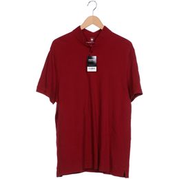 Engelbert Strauss Herren Poloshirt, bordeaux, Gr. 52