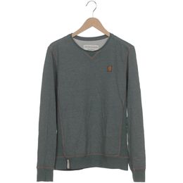 Naketano Herren Sweatshirt, grün, Gr. 52