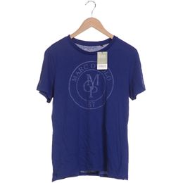 Marc O'Polo Marc O Polo Herren T-Shirt, blau, Gr. 48