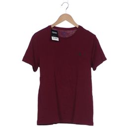 Polo Ralph Lauren Herren T-Shirt, bordeaux, Gr. 48