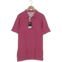 MeyEdlich Herren Poloshirt, pink, Gr. 50