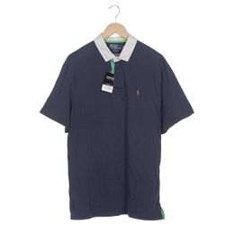 Polo Ralph Lauren Herren Poloshirt, marineblau, Gr. 54