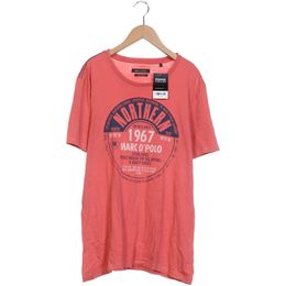 Marc O'Polo Marc O Polo Herren T-Shirt, pink, Gr. 52