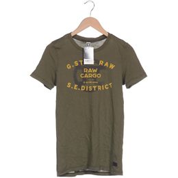 G-Star Raw G Star RAW Herren T-Shirt, grün, Gr. 46