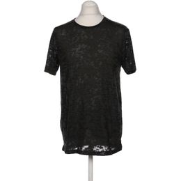 Zara Herren T-Shirt, grün, Gr. 52