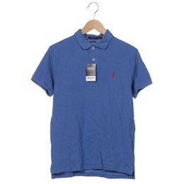 Polo Ralph Lauren Herren Poloshirt, blau, Gr. 48