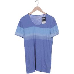 Marc O'Polo Marc O Polo Herren T-Shirt, blau, Gr. 52