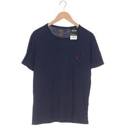 Polo Ralph Lauren Herren T-Shirt, marineblau, Gr. 48