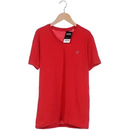 Marc O'Polo Marc O Polo Herren T-Shirt, rot, Gr. 46