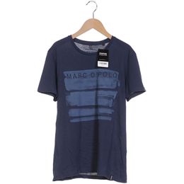 Marc O'Polo Marc O Polo Herren T-Shirt, marineblau, Gr. 44