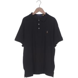 Polo Ralph Lauren Herren Poloshirt, schwarz, Gr. 54