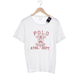 Polo Ralph Lauren Herren T-Shirt, weiß, Gr. 52