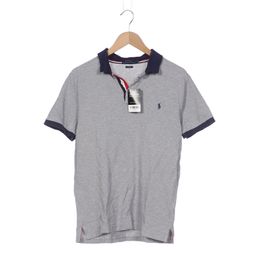 Polo Ralph Lauren Herren Poloshirt, grau, Gr. 52