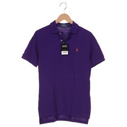 Polo Ralph Lauren Herren Poloshirt, flieder, Gr. 46