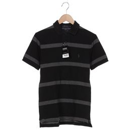 Polo Ralph Lauren Herren Poloshirt, schwarz, Gr. 48