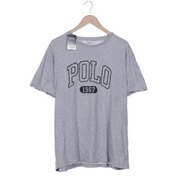 Polo Ralph Lauren Herren T-Shirt, grau, Gr. 54