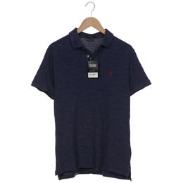 Polo Ralph Lauren Herren Poloshirt, blau, Gr. 52