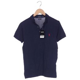 Polo Ralph Lauren Herren Poloshirt, marineblau, Gr. 46