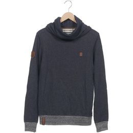 Naketano Herren Sweatshirt, marineblau, Gr. 48