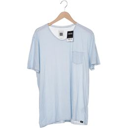 Marc O'Polo Marc O Polo Herren T-Shirt, blau, Gr. 54