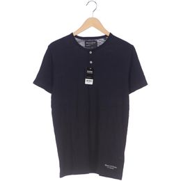 Marc O'Polo Marc O Polo Herren T-Shirt, marineblau, Gr. 46