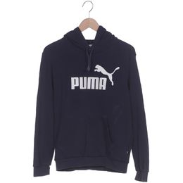 Puma Herren Kapuzenpullover, marineblau, Gr. 44