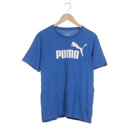 Puma Herren T-Shirt, blau, Gr. 52