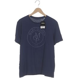 Marc O'Polo Marc O Polo Herren T-Shirt, blau, Gr. 54