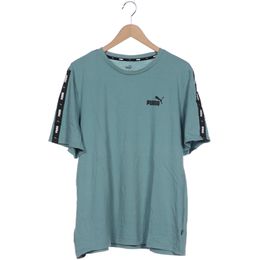 Puma Herren T-Shirt, grün, Gr. 56