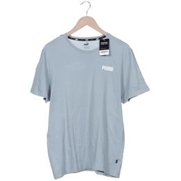 Puma Herren T-Shirt, türkis, Gr. 54