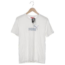 Puma Herren T-Shirt, weiß, Gr. 48