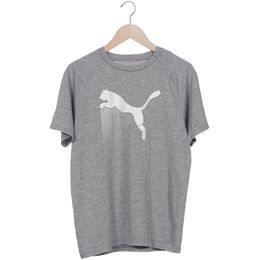 Puma Herren T-Shirt, grau, Gr. 48