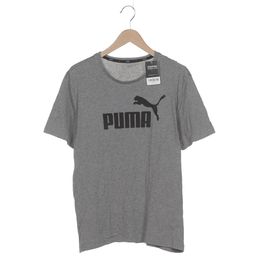 Puma Herren T-Shirt, grau, Gr. 56