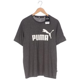 Puma Herren T-Shirt, grau, Gr. 52