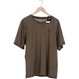 Puma Herren T-Shirt, grün, Gr. 56