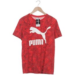 Puma Herren T-Shirt, rot, Gr. 52