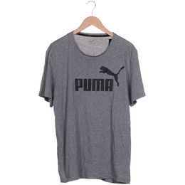 Puma Herren T-Shirt, grau, Gr. 56