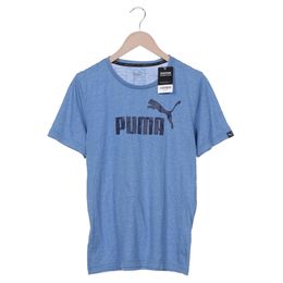 Puma Herren T-Shirt, blau, Gr. 44