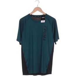 Puma Herren T-Shirt, grün, Gr. 52