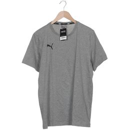 Puma Herren T-Shirt, grau, Gr. 52