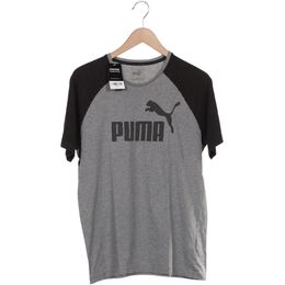 Puma Herren T-Shirt, grau, Gr. 54