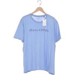 Marc O'Polo Marc O Polo Herren T-Shirt, blau, Gr. 56