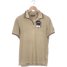 Marc O'Polo Marc O Polo Herren Poloshirt, beige, Gr. 48