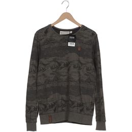 Naketano Herren Sweatshirt, grün, Gr. 52