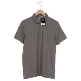 Ragman Herren Poloshirt, grün, Gr. 48