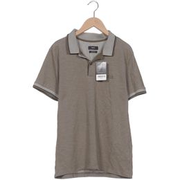 BOSS by Hugo BOSS Herren Poloshirt, grün, Gr. 52