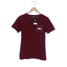 Rip Curl Herren T-Shirt, bordeaux, Gr. 48