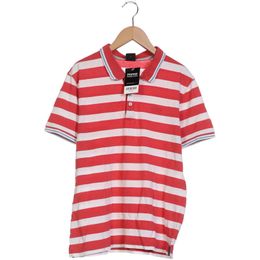 BOSS by Hugo BOSS Herren Poloshirt, rot, Gr. 52